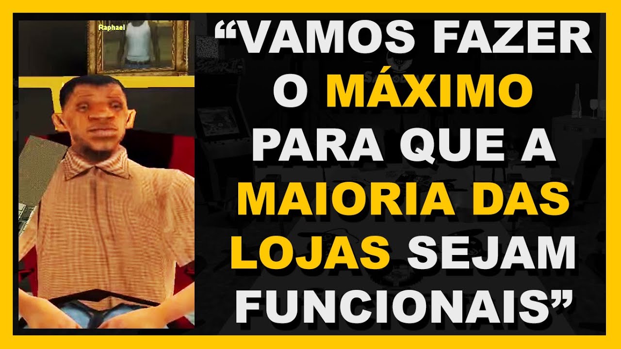 Como será o MAPA do HEAVEN RP? - YouTube