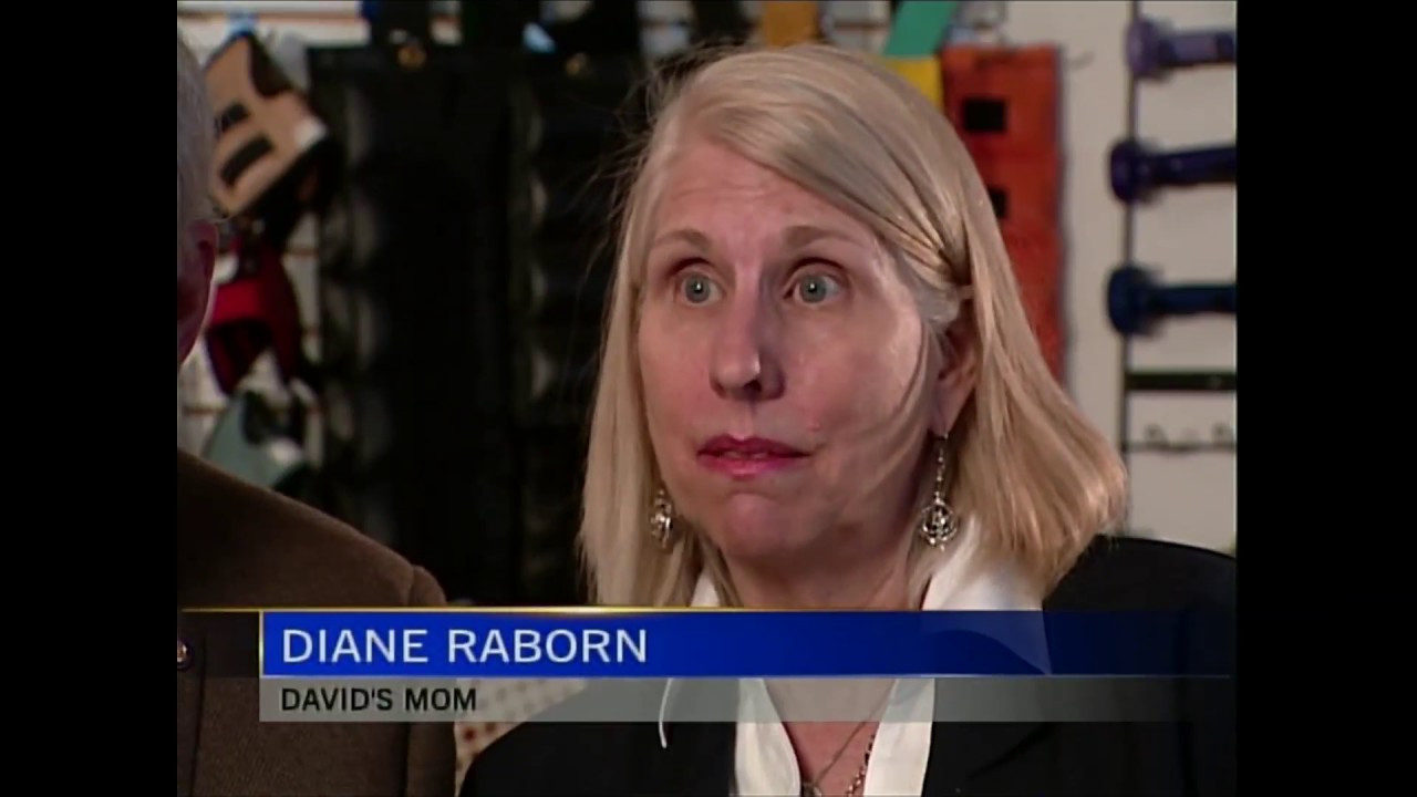 David Raborn Story - YouTube