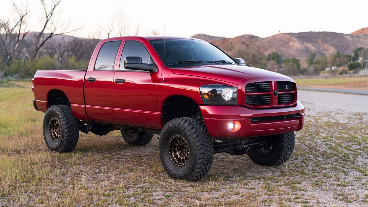 Craziest Carli Suspension Ever: Carli 6” Unchained System | CJC 3rd Gen ...