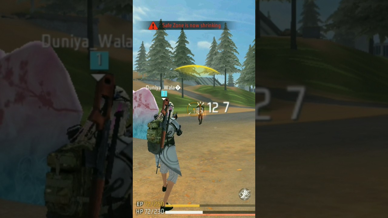 Angle Game with Max gun opposite kill successful #viral - YouTube