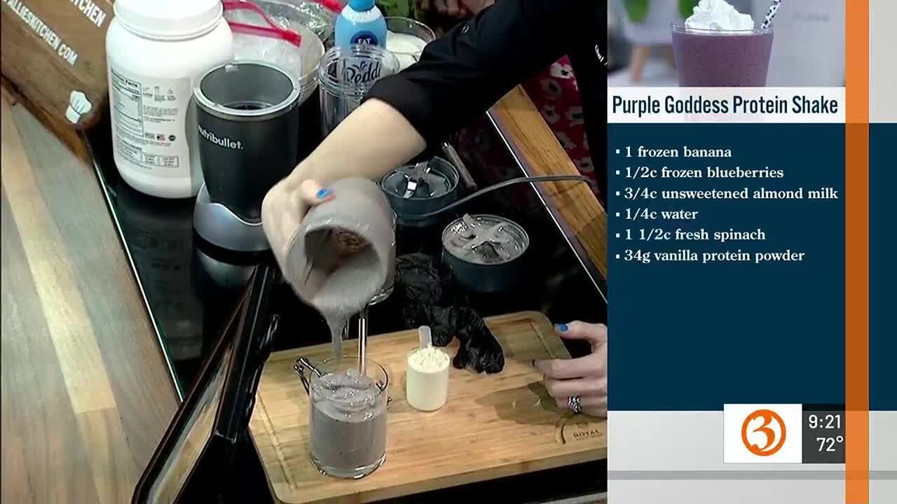 On The Menu with Chef Allie - YouTube