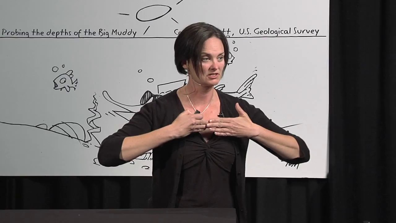 "Probing the Depths of the Big Muddy," by Caroline Elliott - YouTube