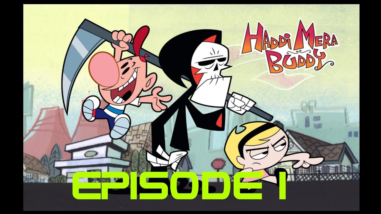 haddi mera baddi cartoon in hindi ep 1, life main haddi (S1E01 ...