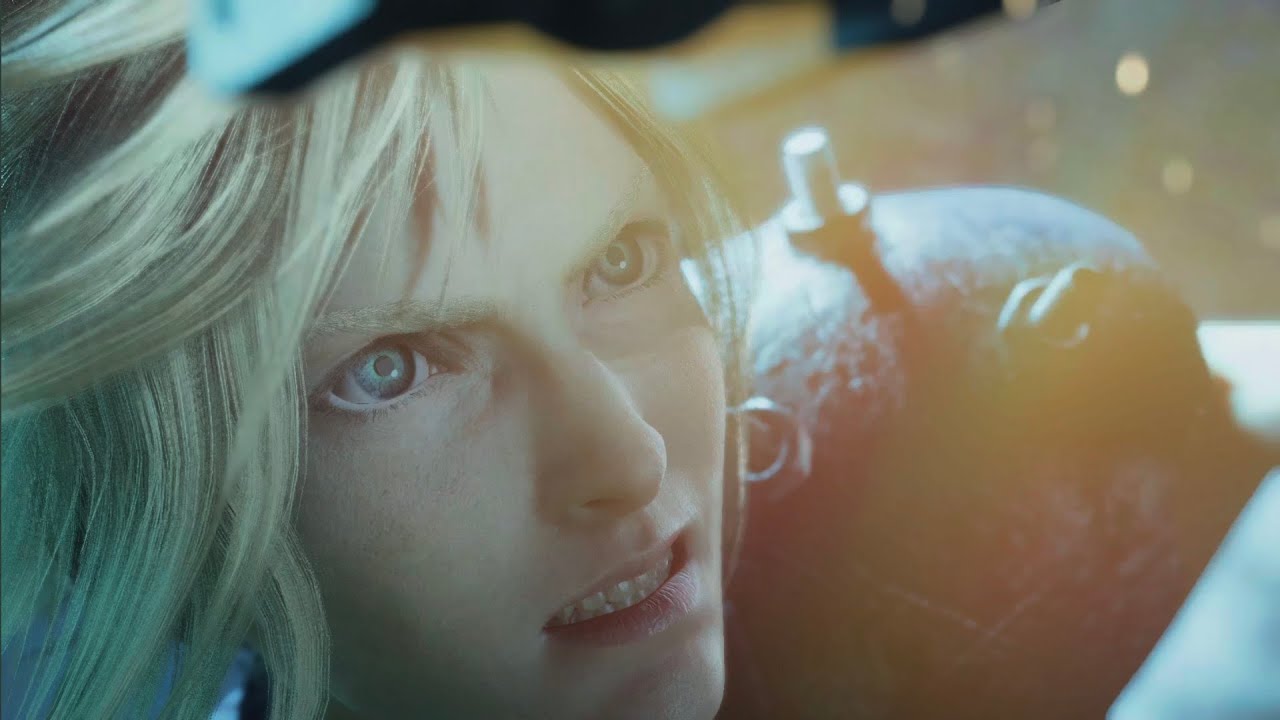 FINAL FANTASY VII REBIRTH PS5 Pro 4k60fps HDR - YouTube