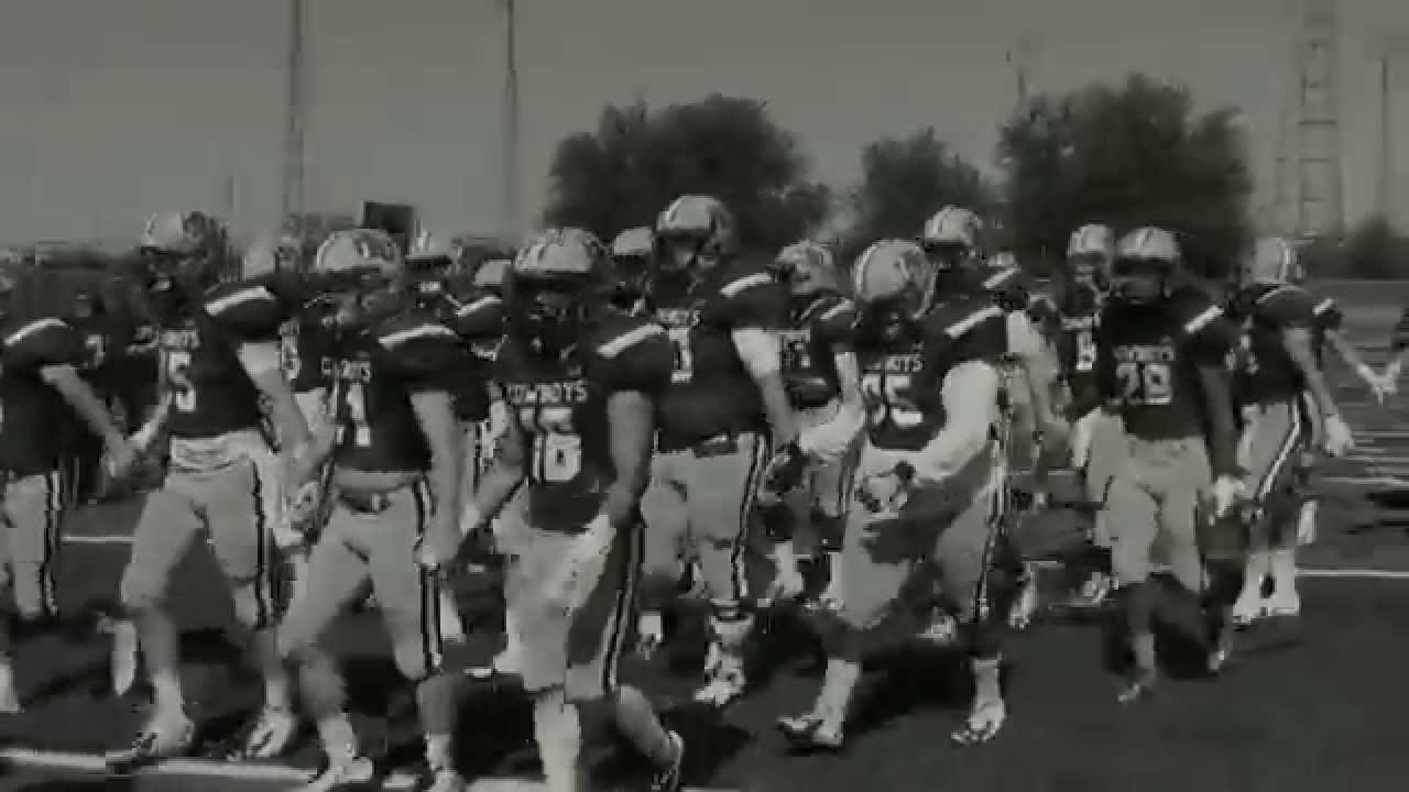 2014 HSU Cowboy Football Highlight - YouTube
