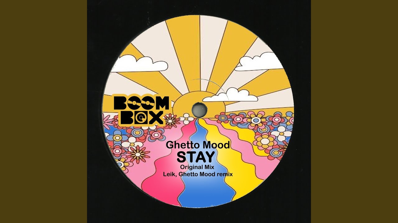 Stay (Original Mix) - YouTube