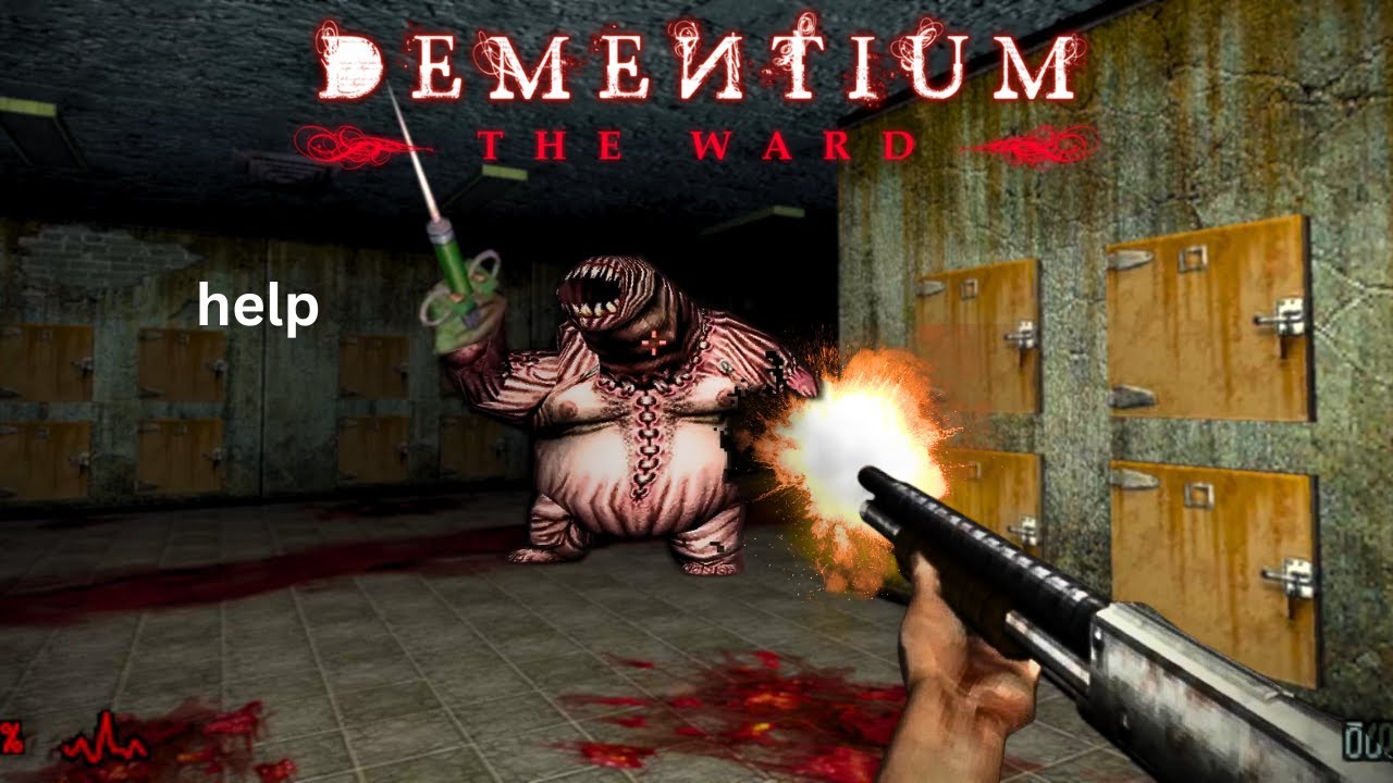 YOU LIKE THAT DAMAGE BIG GUY! | Demetrium the Ward - YouTube