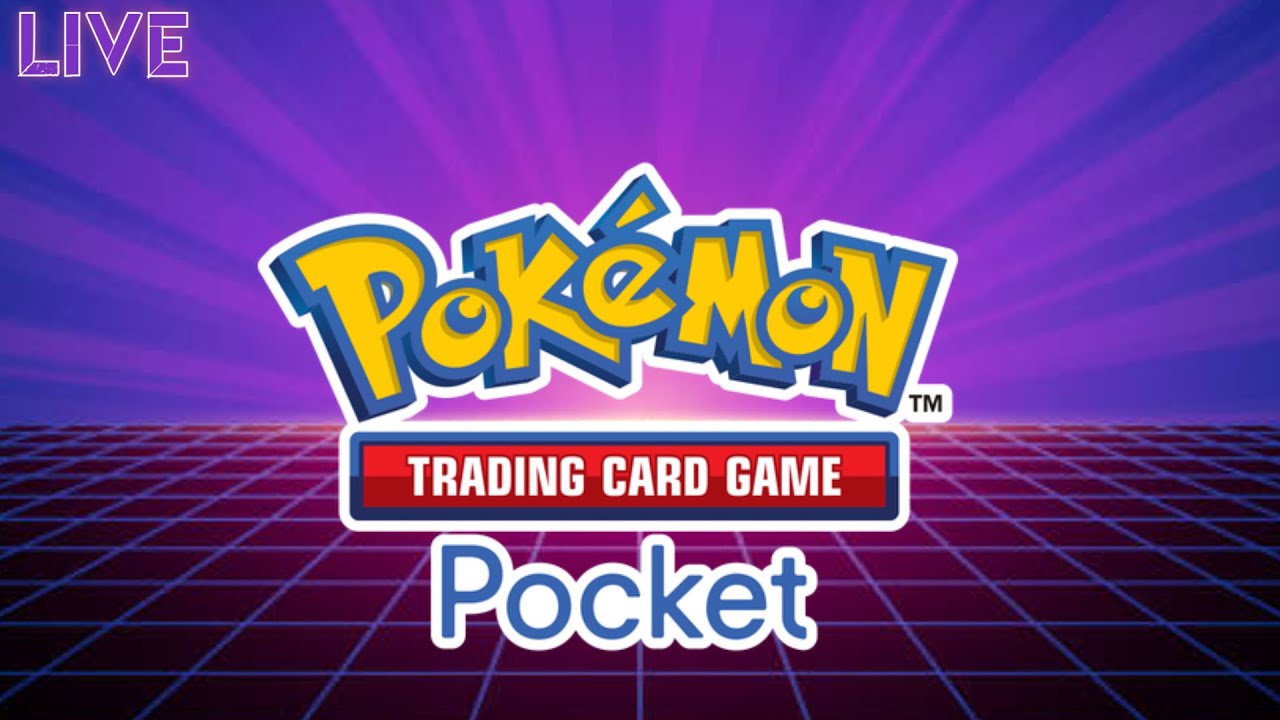 Pokemon TCG Pocket Emblem Event!! - YouTube