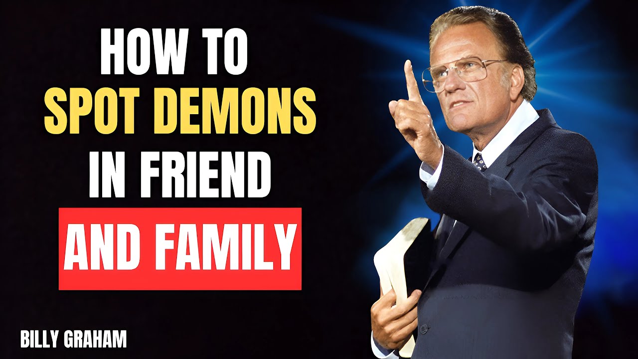 5 Warning Signs of Demons in Loved Ones You Should KNOW NOW ...