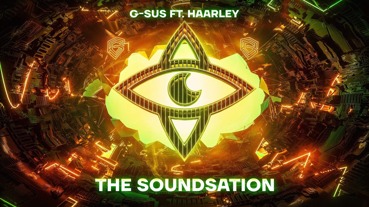 G-Sus ft. Haarley - The Soundsation (Official Music Video) - YouTube