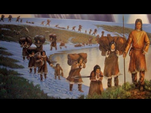 Amerika kıtasına giden ilk yerliler kimlerdi ? #tarih #keşfet #video #history