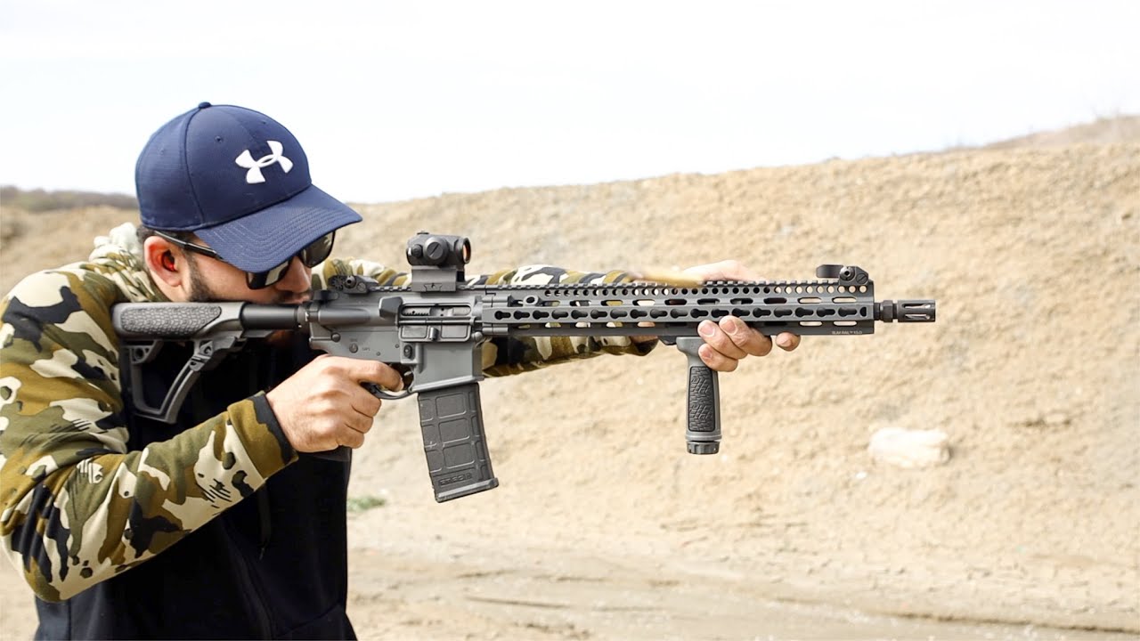 Daniel Defense DDM4V11 Review - YouTube
