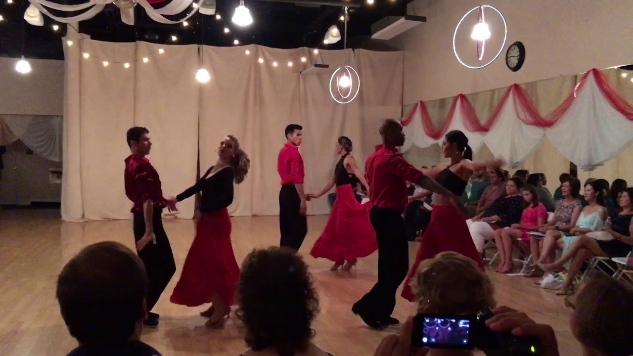 Fox Dance Studio Summer Showcase - YouTube