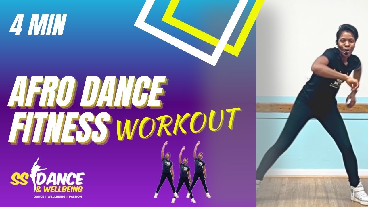 DANCE & SWEAT 💦 | AFRO FUSION | FAT BURNING 🔥 | DANCE WORKOUT | CARDIO ...