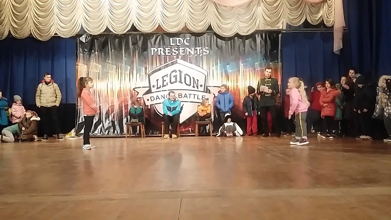 "Legion dance studio"05.02.17 р. 2 частина - YouTube