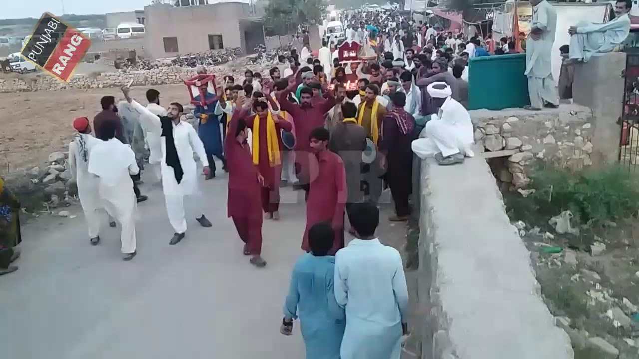 Jhamra sharif | Mela Jhamra Sharif 2022 | LIVE clips | Punjabi Rang ...