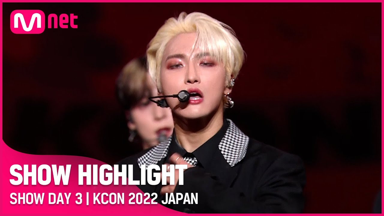 SHOW HIGHLIGHT ️DAY3💙 | KCON 2022 JAPAN - YouTube