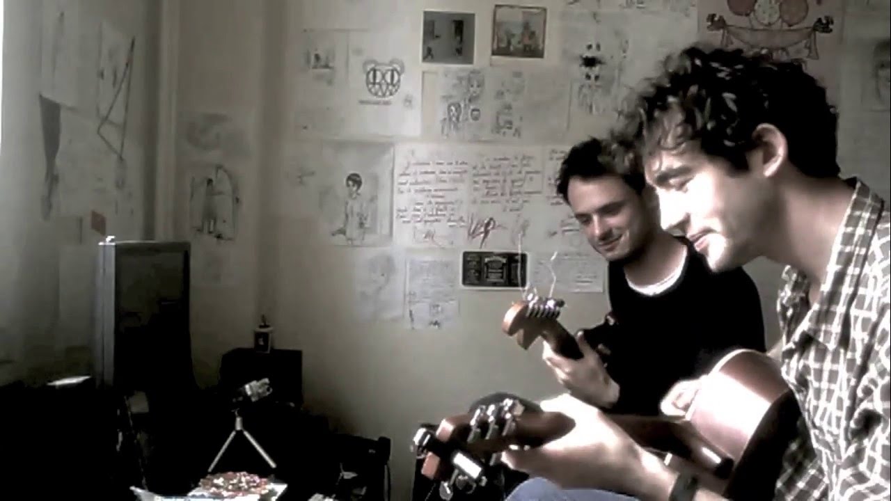 Friend of a friend Foo fighters - YouTube