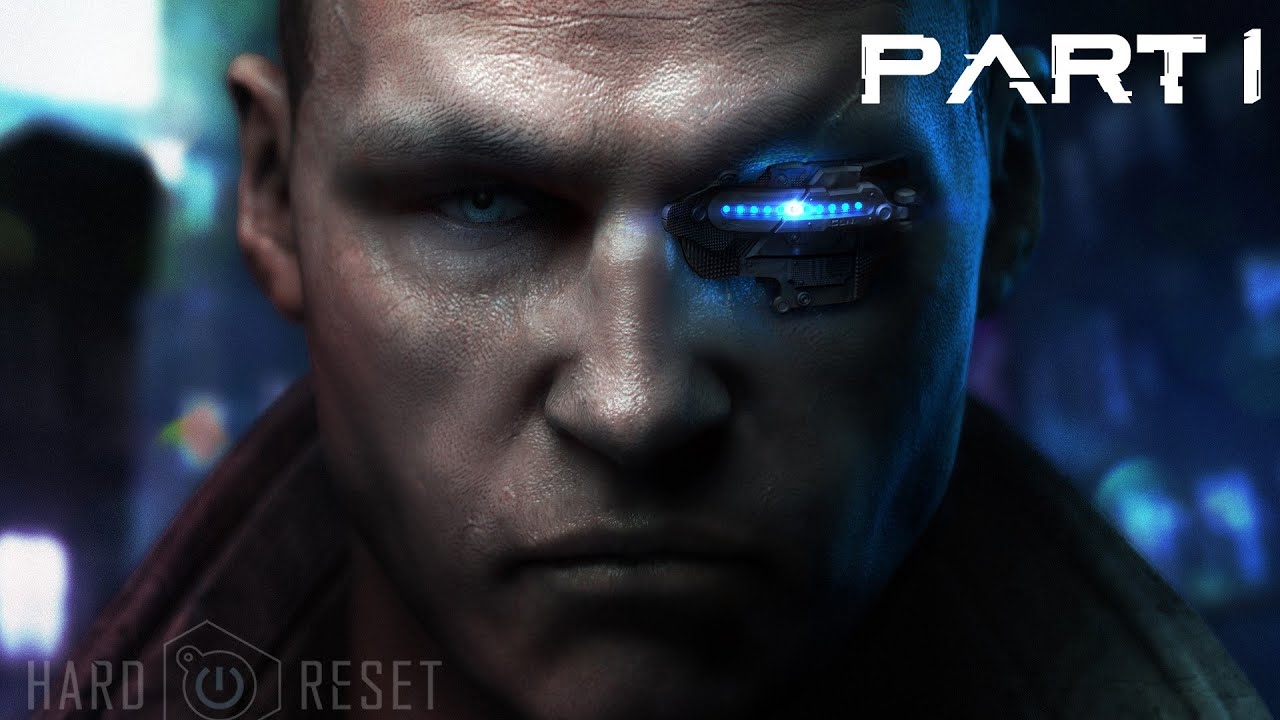 Hard Reset Extended Edition walkthrough part 1 - YouTube
