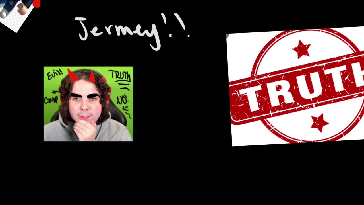THE TRUTH ABOUT JEREMY!! - YouTube