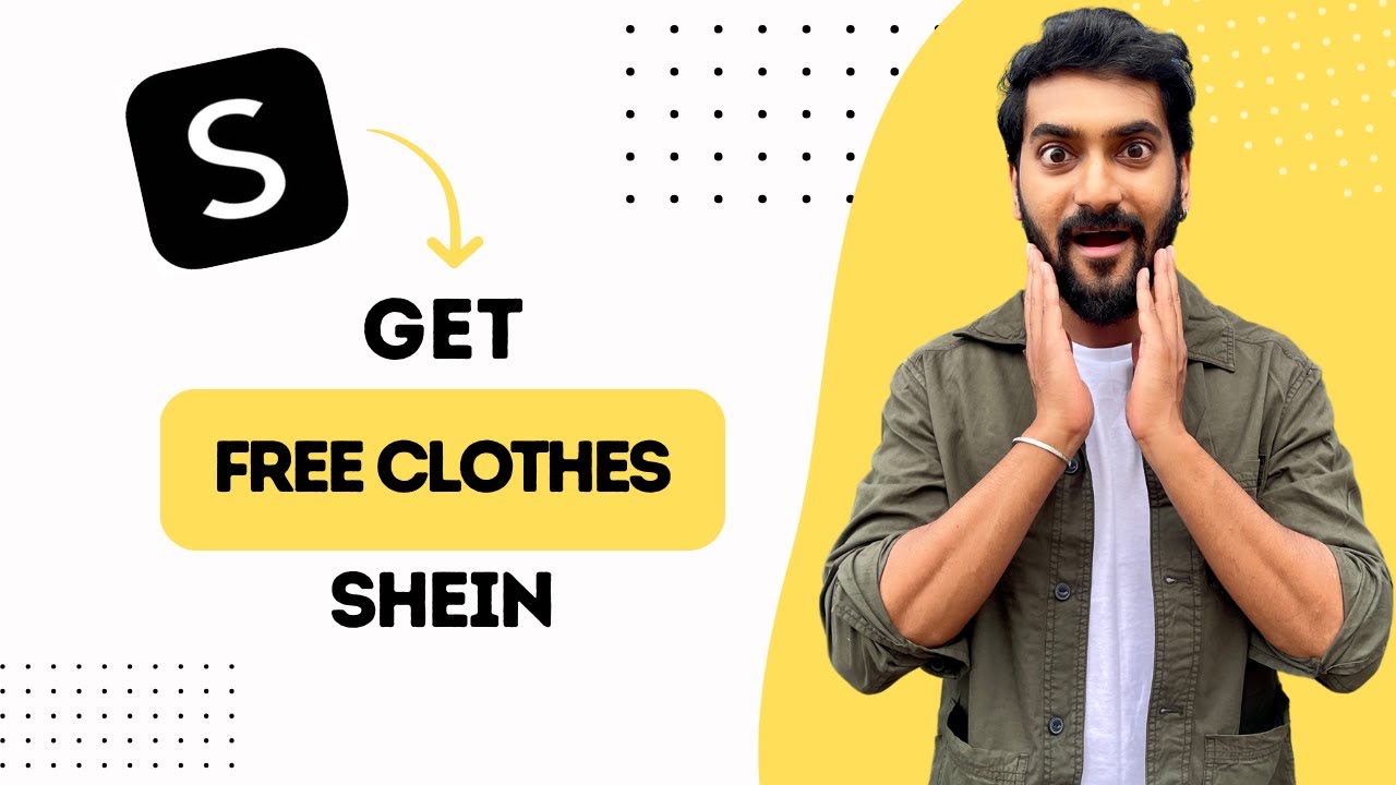 How To Get Free Clothes From Shein (Best Method) - YouTube