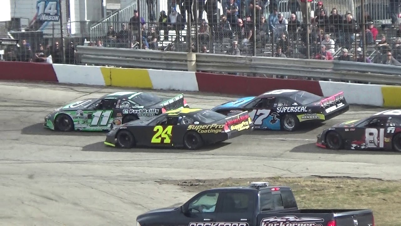 2017 Rockford National Short Track Championship Super Late Model ...