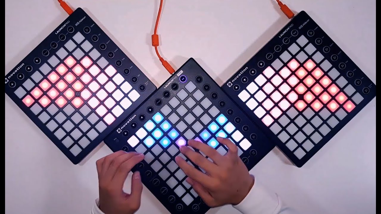 MINIMONSTER - Baekdu TigerㅣLaunchpad - YouTube
