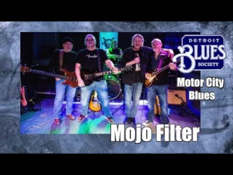 Motor City Blues Episode 43: Mojo Filter - YouTube