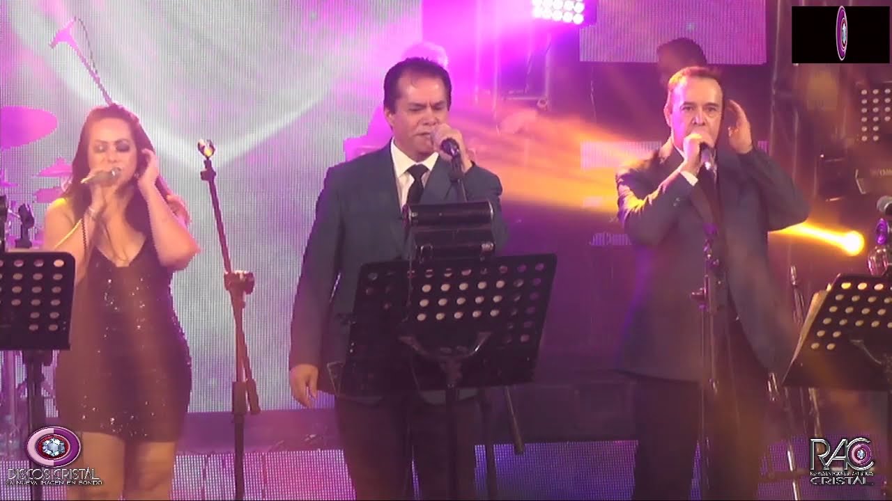 03 Mr. Gallo. En Vivo. How Deep Is Your Love. - YouTube