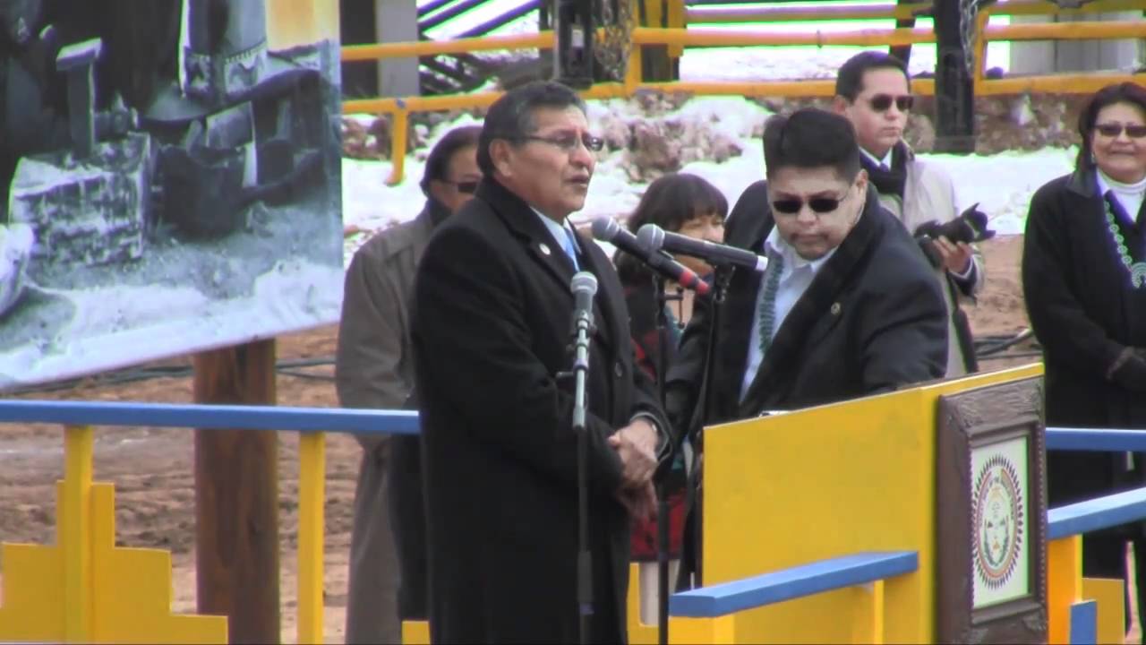 Ben Shelly Inaugural Address.mp4 - YouTube