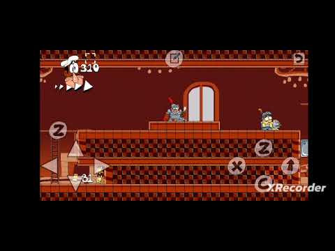 pizza tower demo 0 android - YouTube