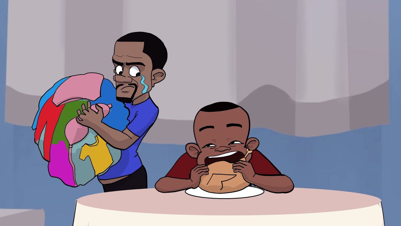 NO WORK NO FOOD (GHENGHENJOKES) - YouTube