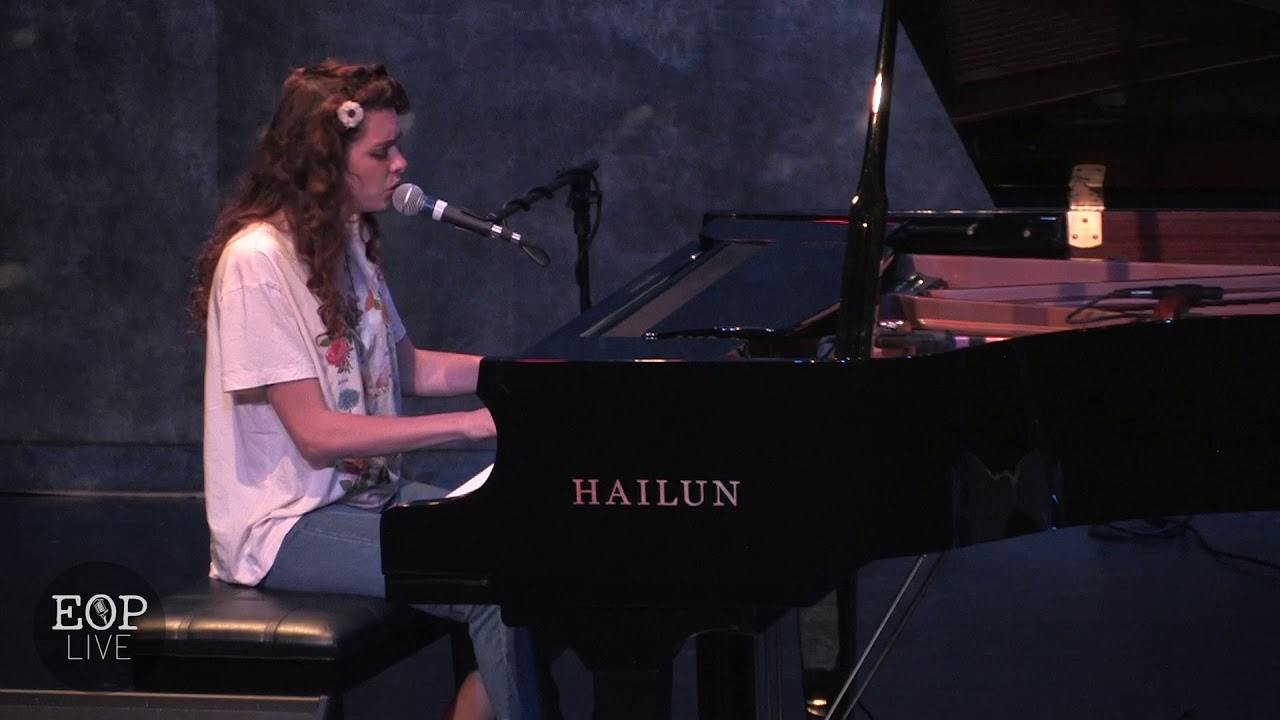 Emma Gullo "Volcanic" @ Eddie Owen Presents - YouTube