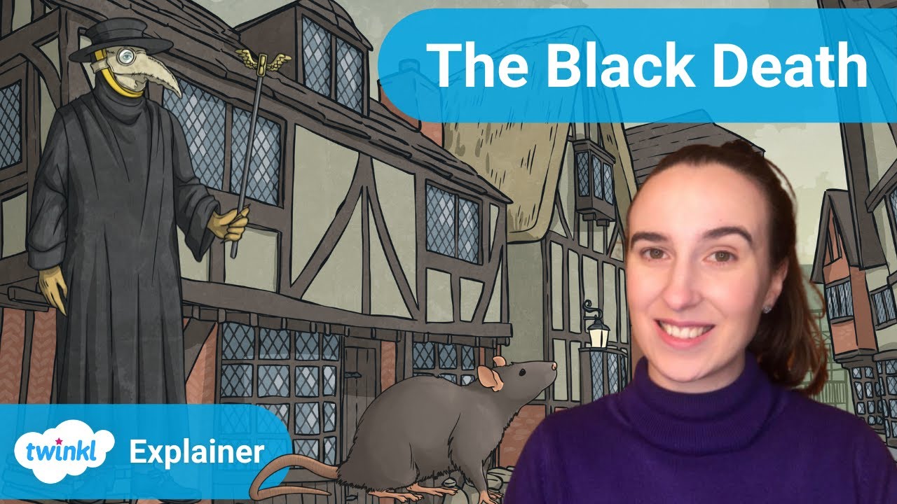 All about the Black Death for KS2 - YouTube