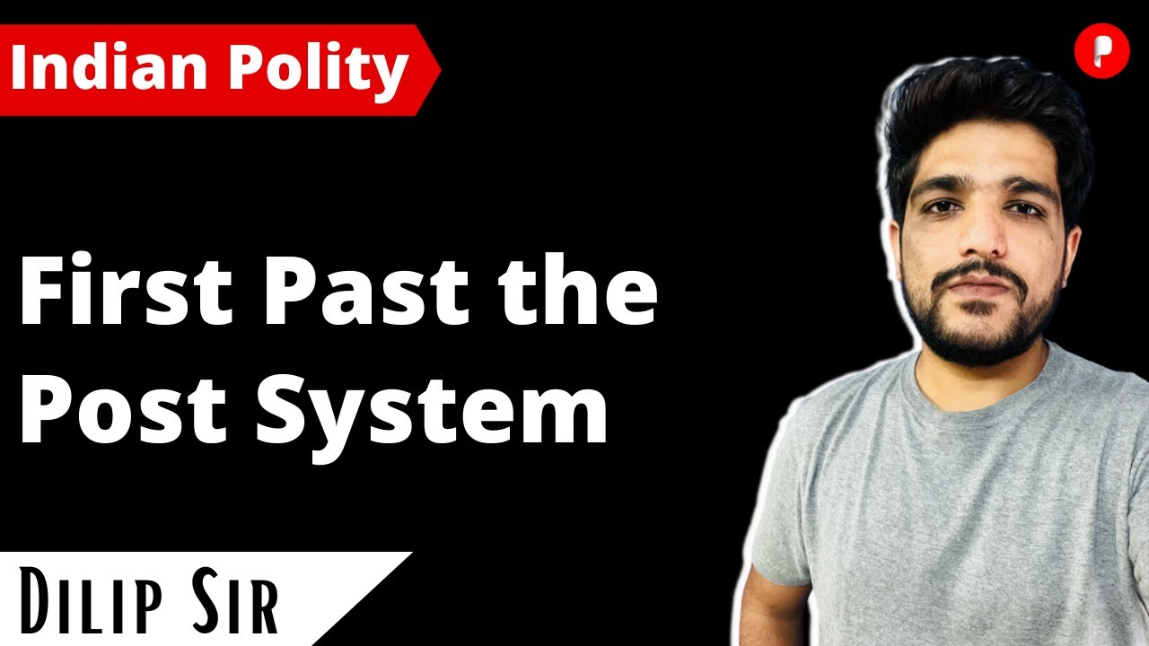 First past the post system | Lok Sabha Elections | Indian Polity ...