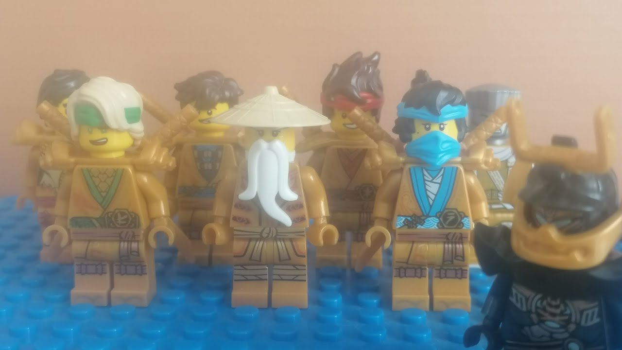 lego ninjago season 17 intro - YouTube