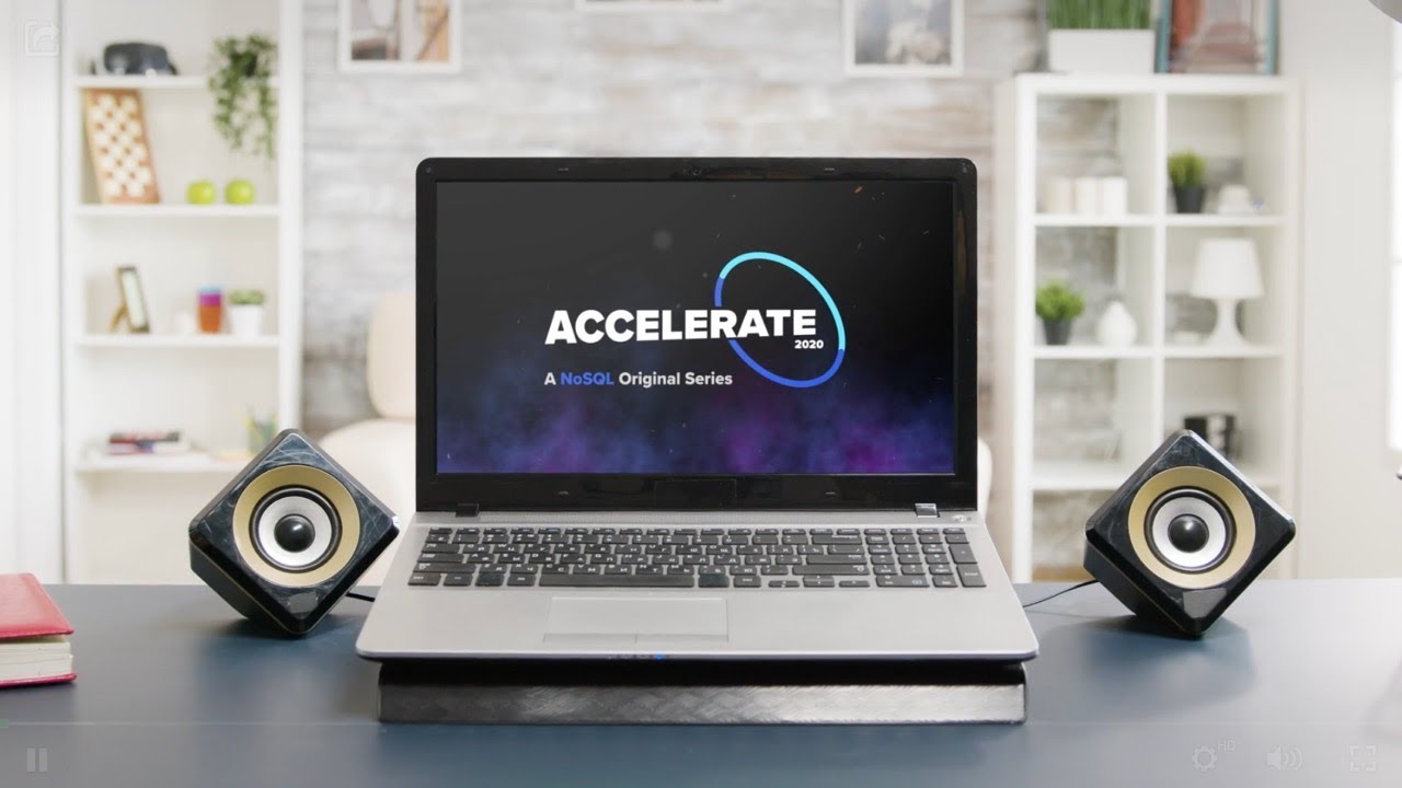 Season One Finale Of Accelerate A Nosql Original Series Live Datastax Youtube