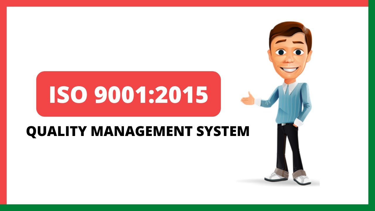 ISO 9001:2015 - Quality Management System | What is ISO 9001 and ...
