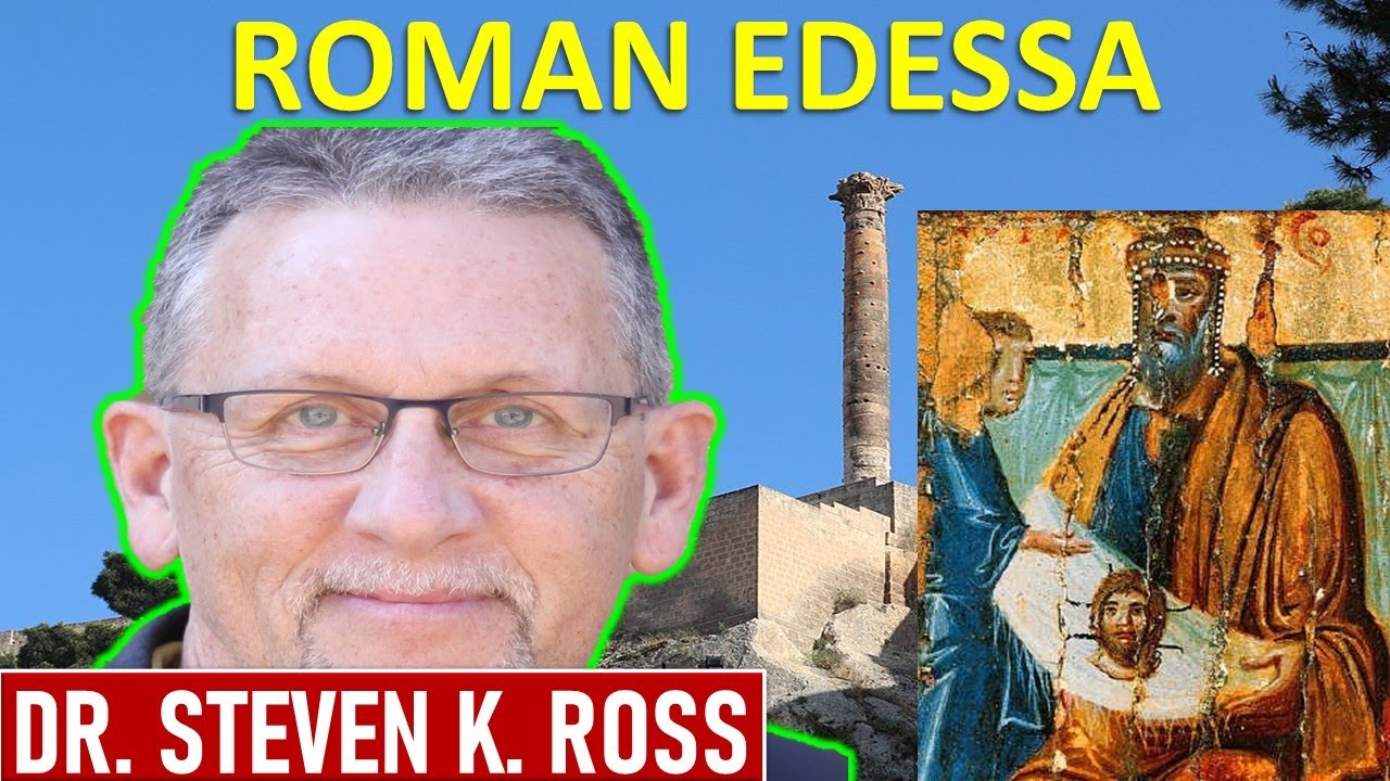 Roman Edessa: The Politics Of Osrhoene And Its Christianization - Dr ...