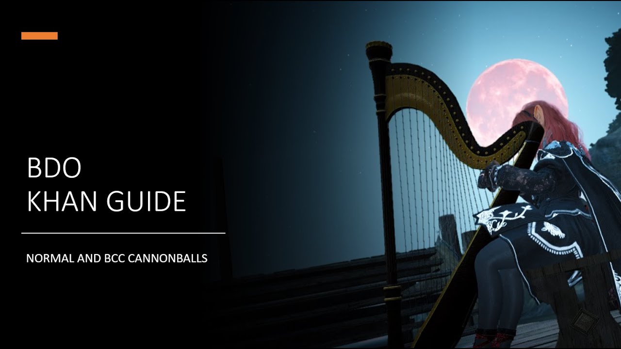 BDO Khan Guide - YouTube