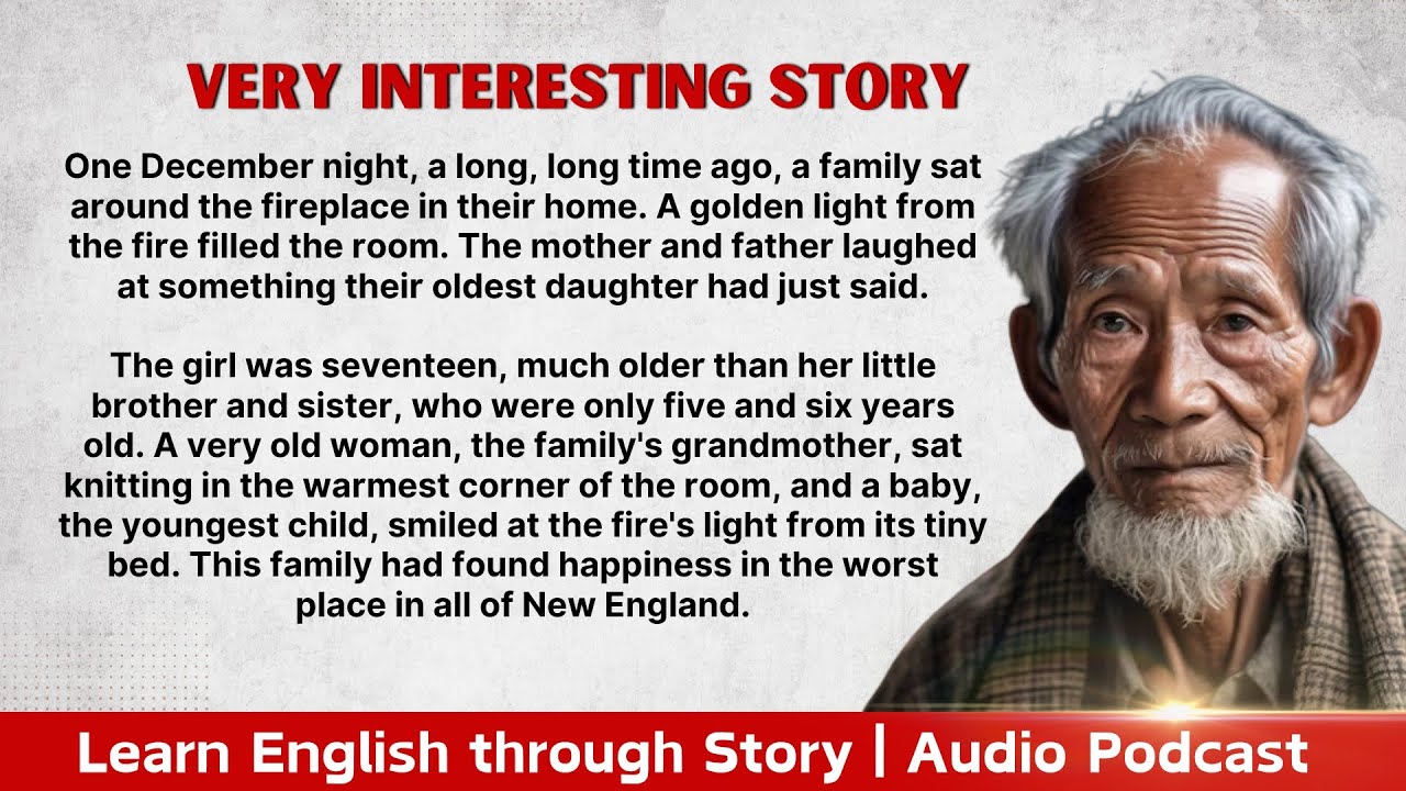 Learn English through story | Very interesting story | Improve Your ...