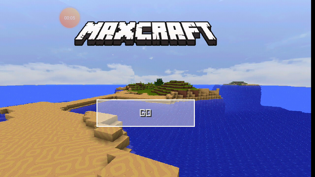 Maxcraft building a library - YouTube