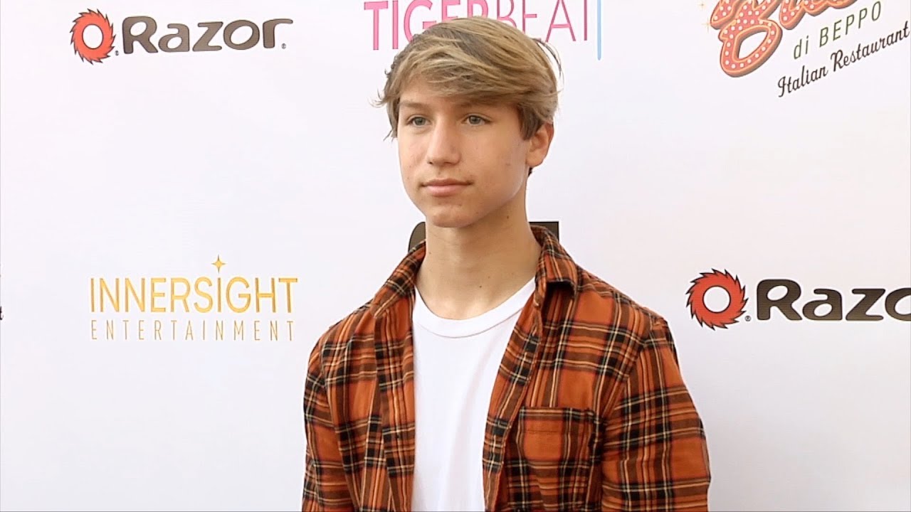 Conner Shane "Sage Alexander: The Dark Realm" Launch Party Red Carpet ...