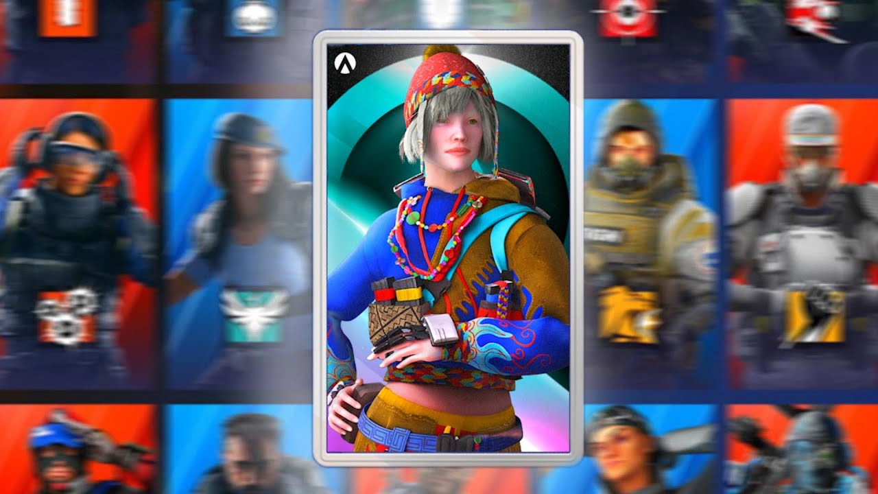 The BEST Operator In Siege - YouTube