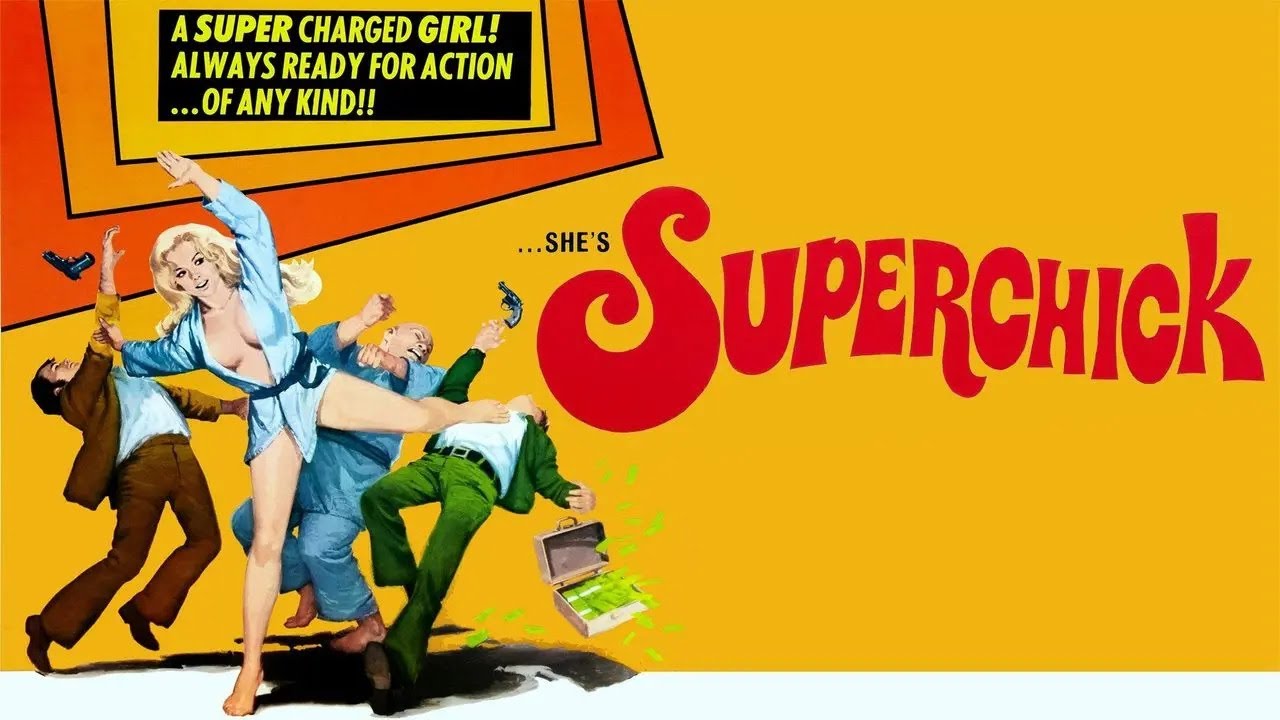 Superchick (1973) Trailer HD - YouTube