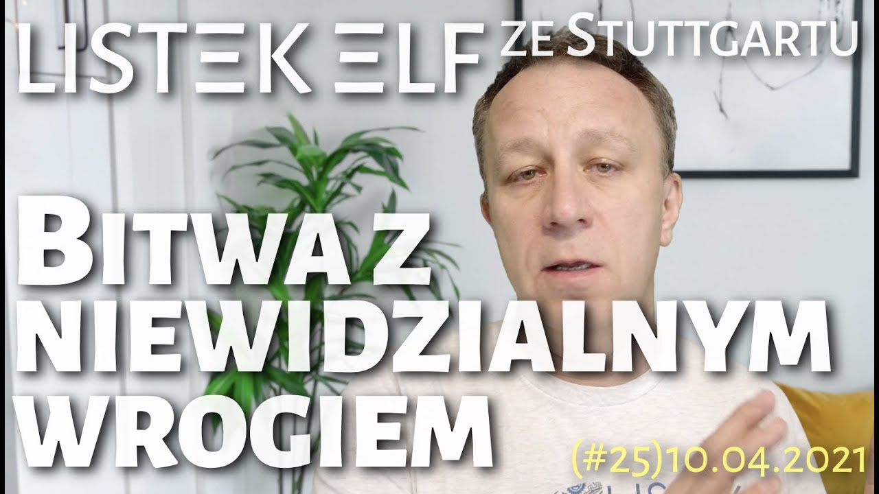 [25] Cyrk na polu walki - Listek Elf ze Stuttgartu - YouTube