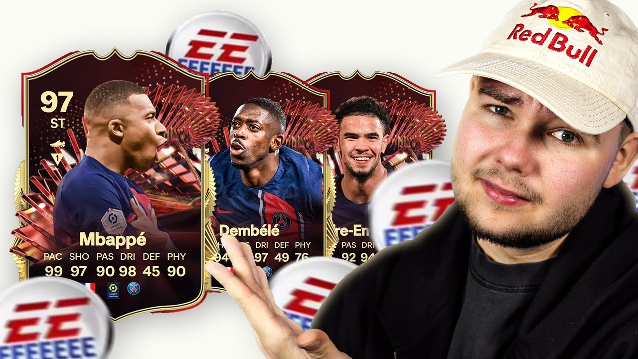 EA ZNOWU TO ZROBIŁO.... - FC24 Ultimate Team [#208] - YouTube