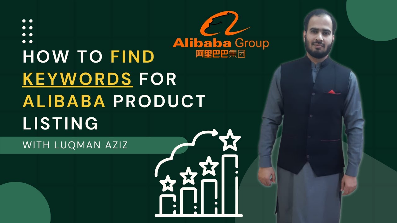 How To Find Keywords For Alibaba Product Listing To Rank First in ...