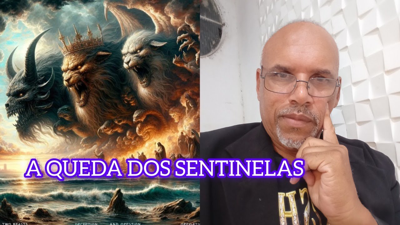 OS SENTINELAS E ENOQUE - YouTube
