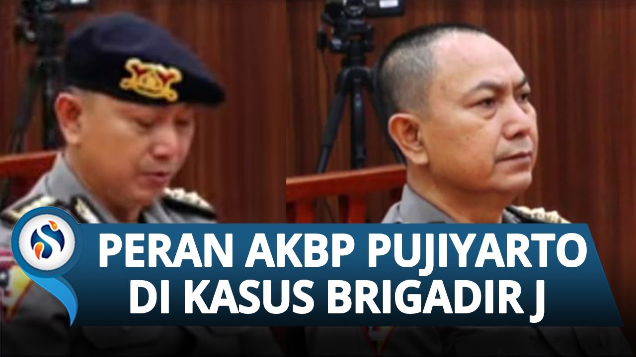 Disanksi karena Langgar Kode Etik, Ini Peran AKBP Pujiyarto dalam Kasus ...